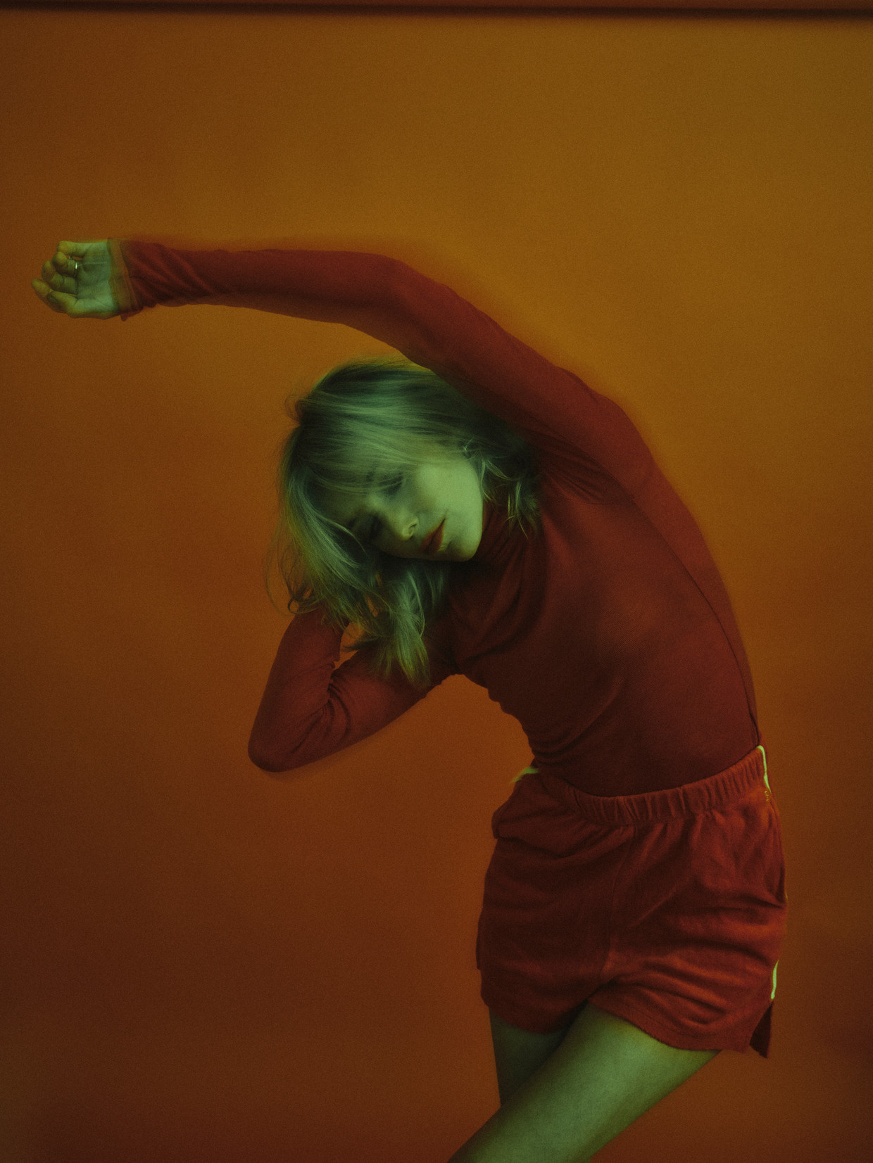 Actrice Evelien Bosmans: ‘Mijn vrienden waren het niet gewend dat ik ...