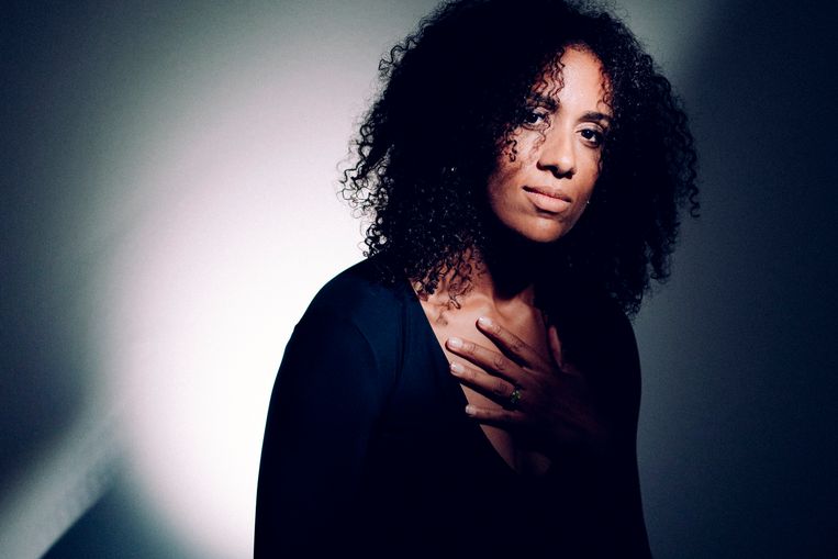 VRT-verslaggever Karine Claassen: ‘Op het eind ben ik keihard beginnen ...