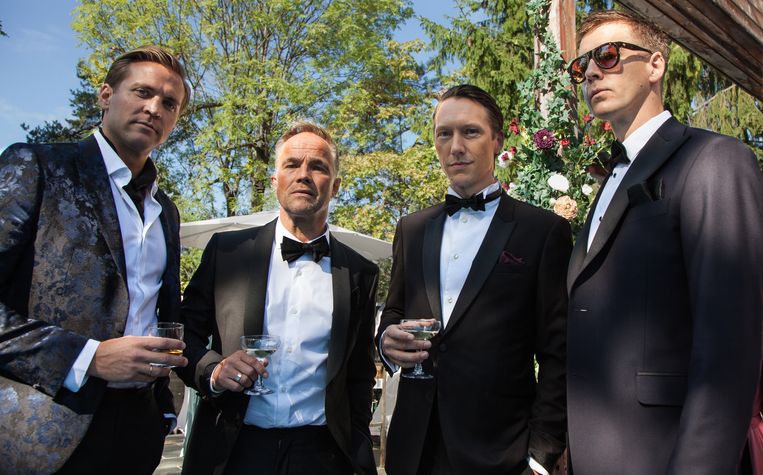 Decadentie, geld en inslechte helden: Noorse reeks ‘Exit’ zet de Noren ...