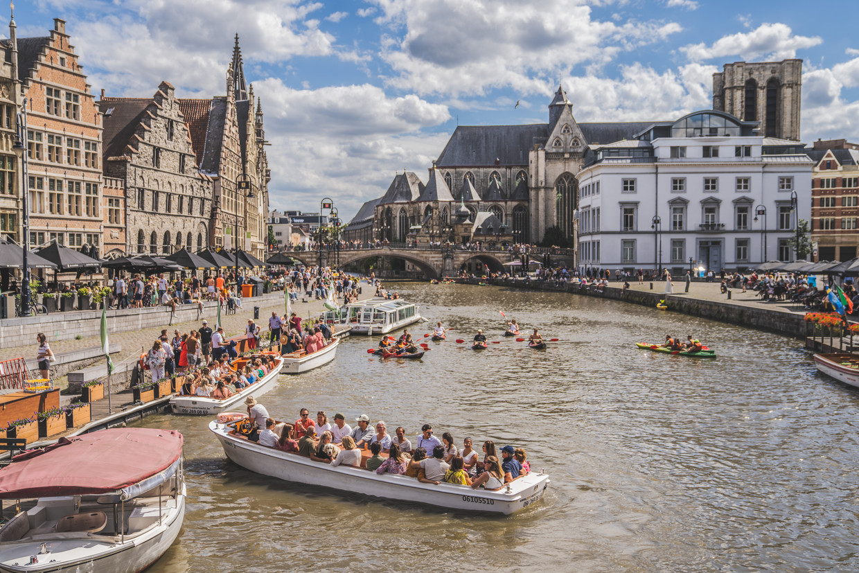 Gent verkozen tot beste stad om op Erasmus te gaan: ‘We hebben een hele ...