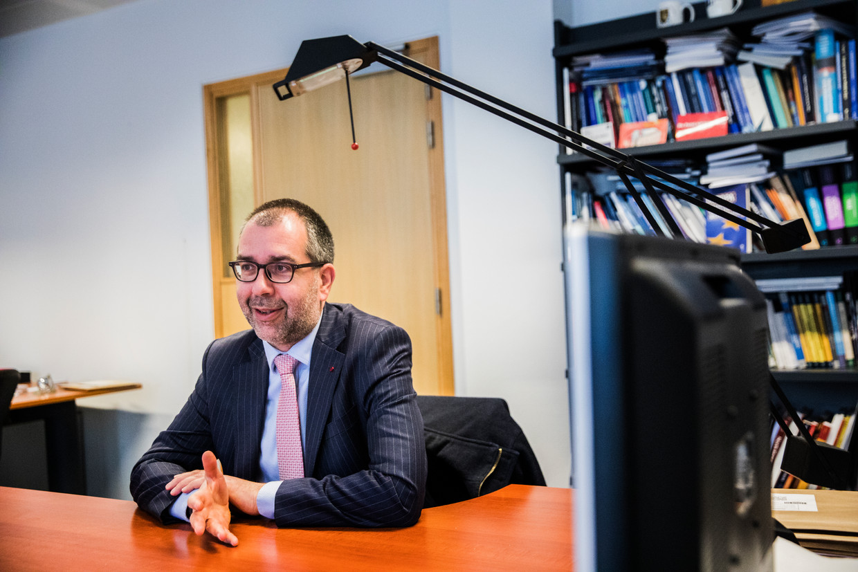 Professor Sven Biscop: ‘Hopelijk vinden de Russen dat ze na dit offensief genoeg veroverd hebben ...