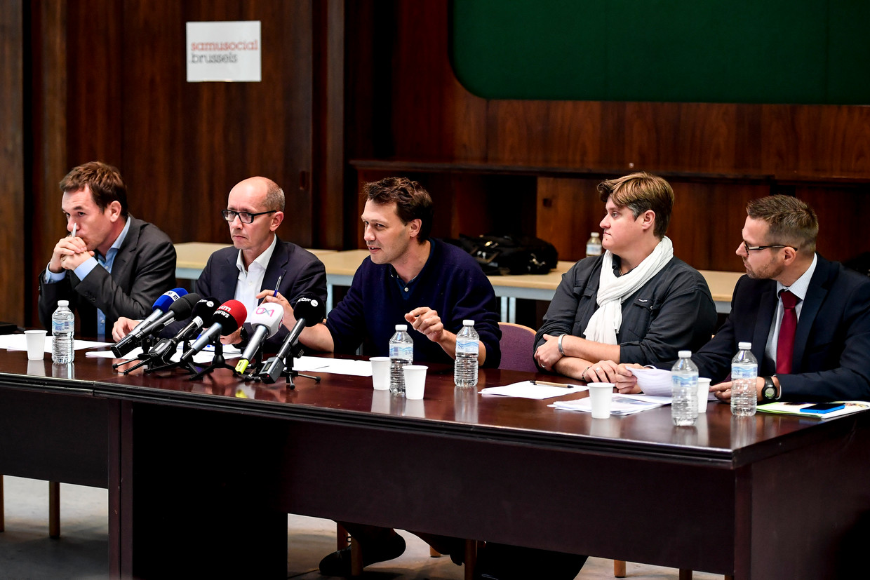 Nieuwe raad van bestuur Samusocial: 'Peraïta kan niet terugkeren zonder ...