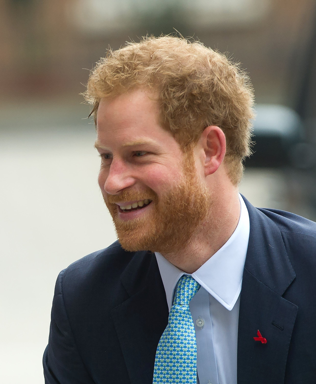 "Extremistische roodharige" die prins Charles wilde doden geïnterneerd