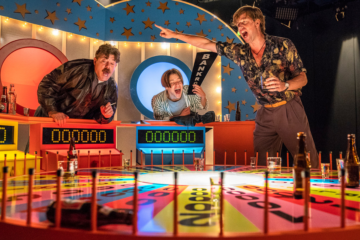 Help, de oude VTM-decors zijn nergens meer te vinden voor ‘Studio Tarara’