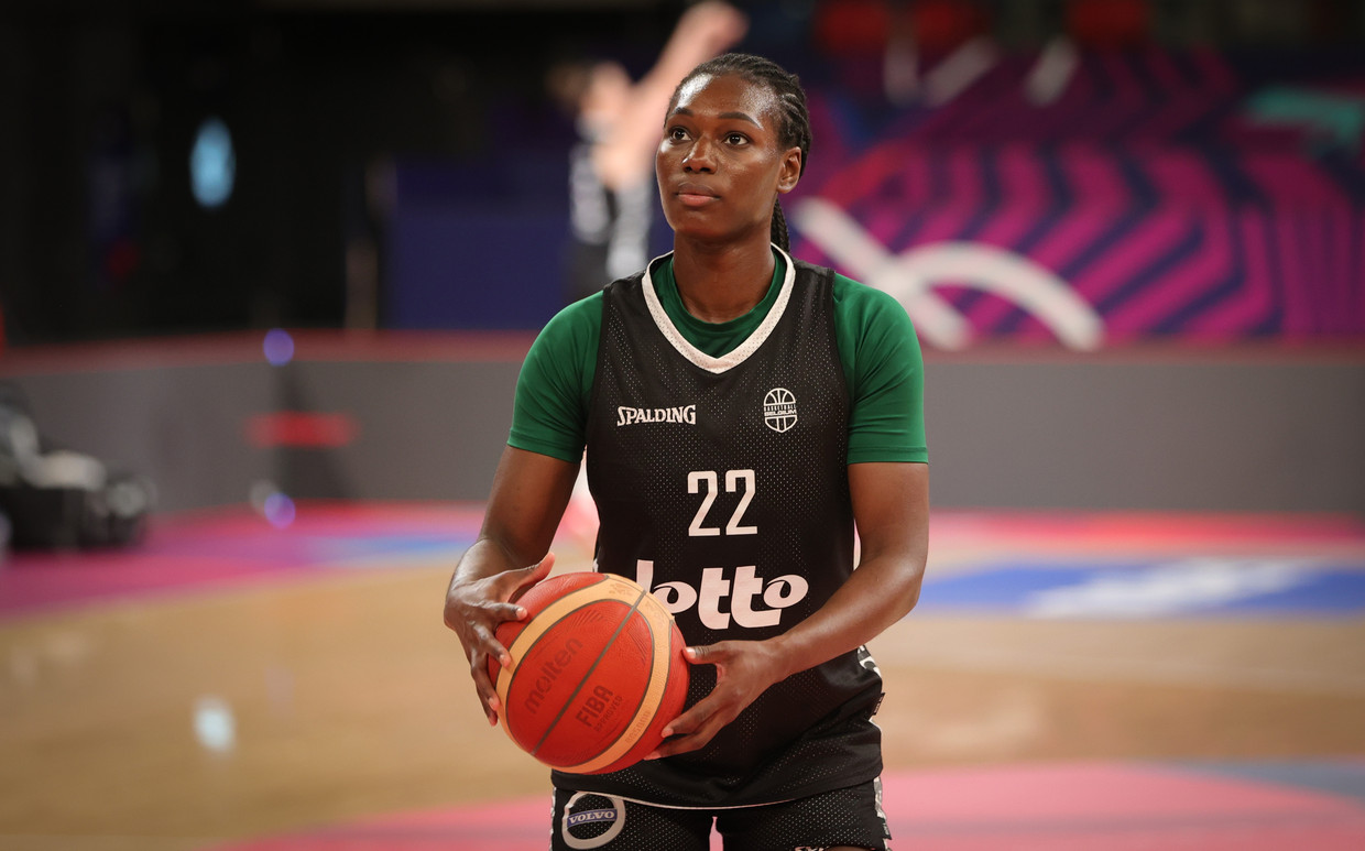 Wie is Bethy Mununga, het nieuwste wonder van de Belgian Cats? ‘Ze ...