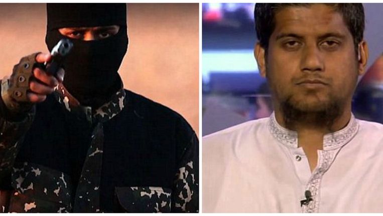 "Als mijn broer de nieuwe Jihadi John blijkt te zijn ga ik hem zelf doden"