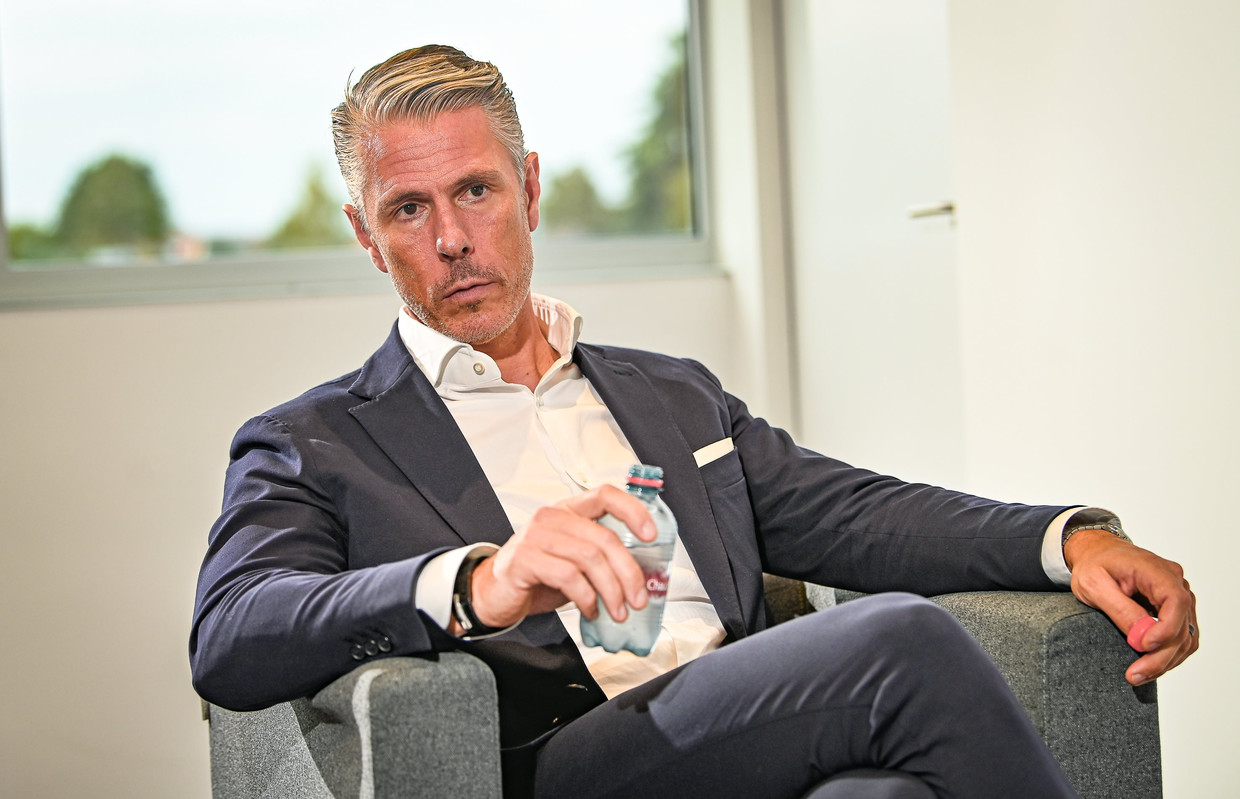 Michael Verschueren stapt uit Raad van Bestuur bij Anderlecht
