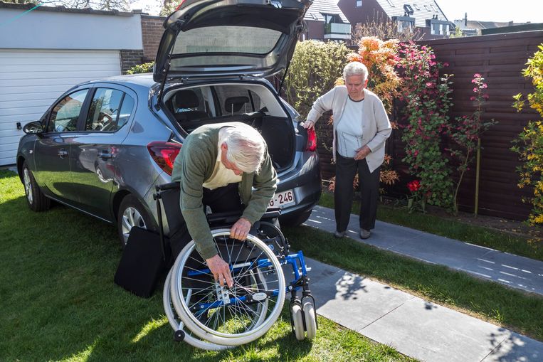 Behoud de fiscale voordelen voor aangepaste auto’s als mensen die auto ...