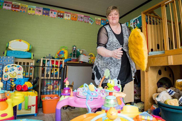 Onthaalmoeder Kim Debruyne opnieuw aan het werk na dood van kindje: ‘Had ik die dag iets gemist?’