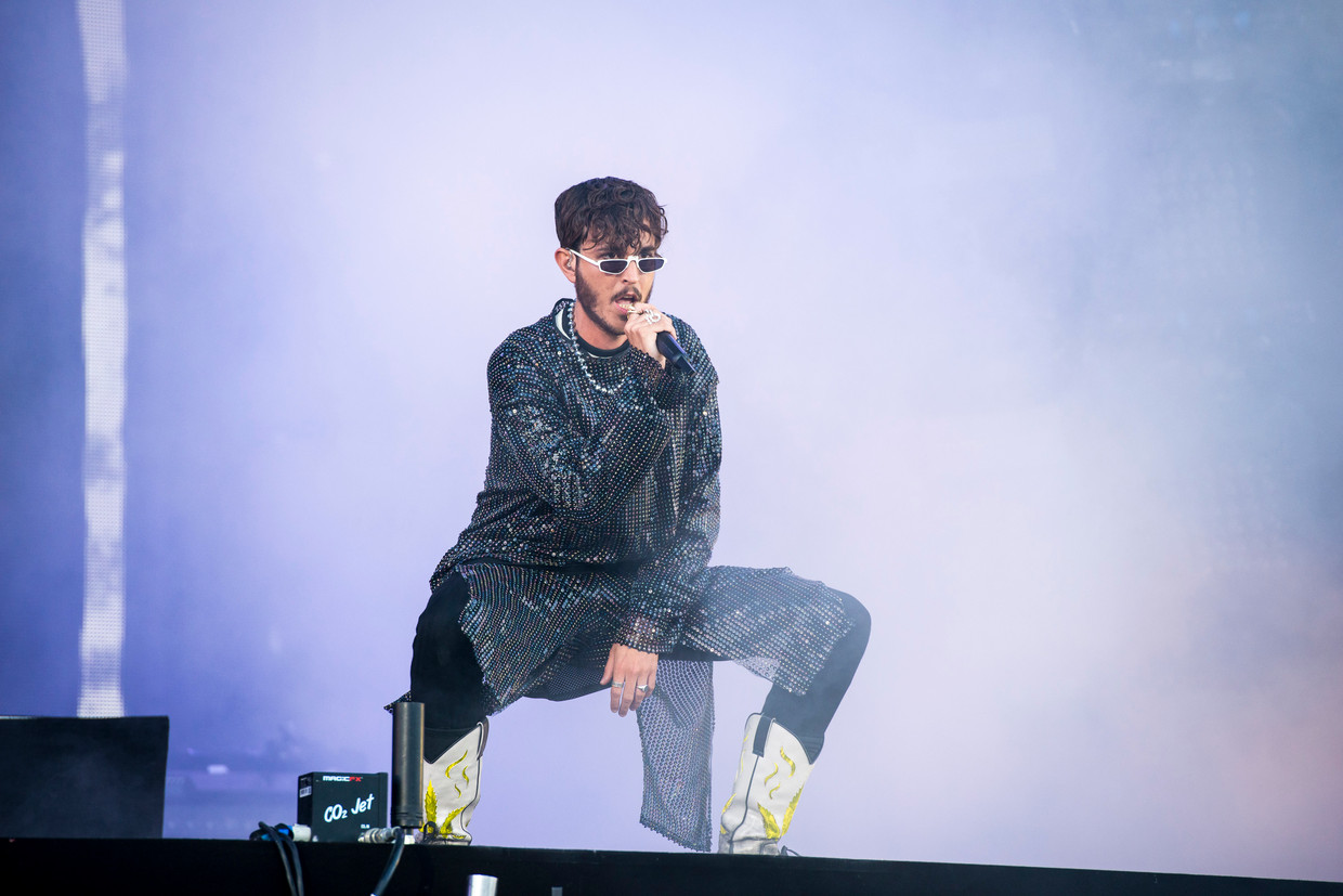 Max Colombie annuleert reeks optredens wegens ‘angststoornissen en een ...