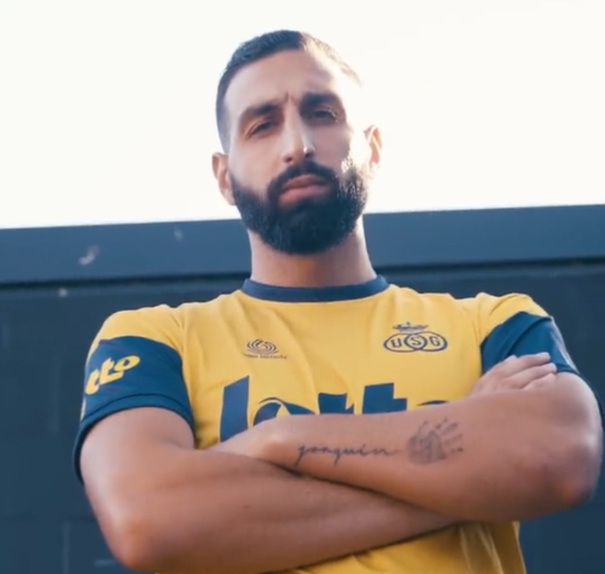 Union-aanwinst José Rodriguez is nog steeds de jongste CL-debutant ooit ...