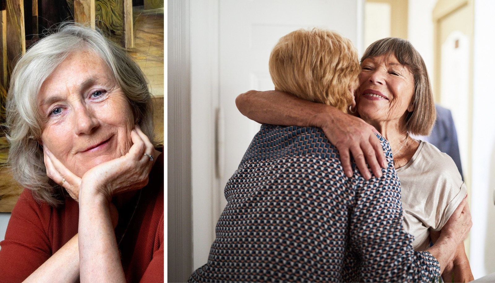 Tijd voor een andere kijk op de oudere vrouw: ‘Bewoon je lichaam in ...