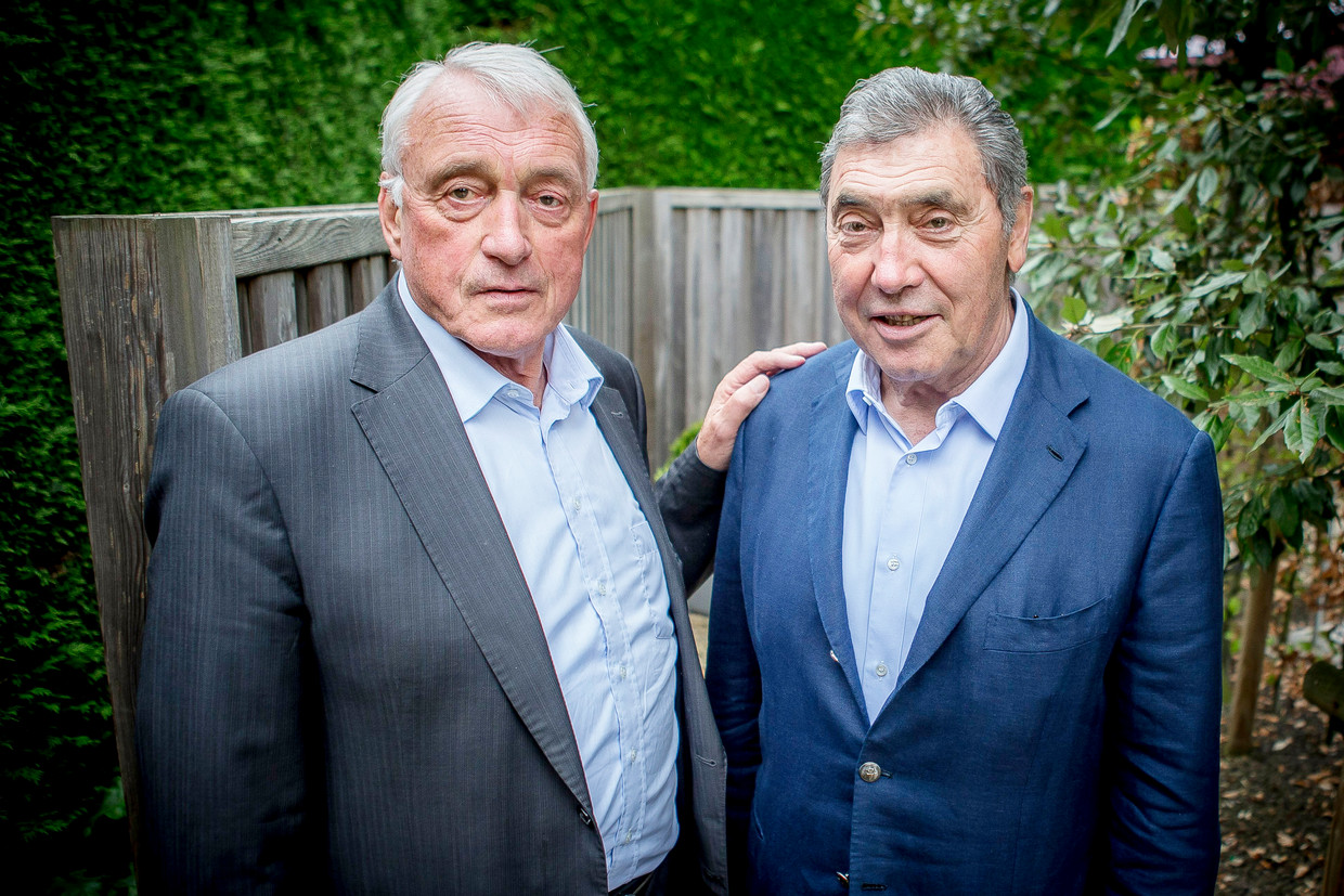 Paul Van Himst wordt 80: ‘Het is niet goed om heelder dagen alleen ...