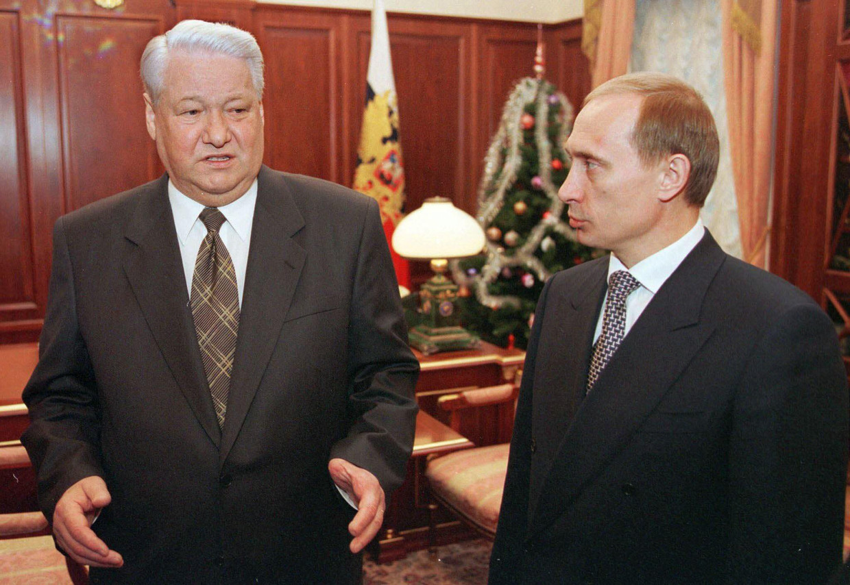 Wie Poetin wil begrijpen, moet terugkeren naar 1989: alles begon met ...