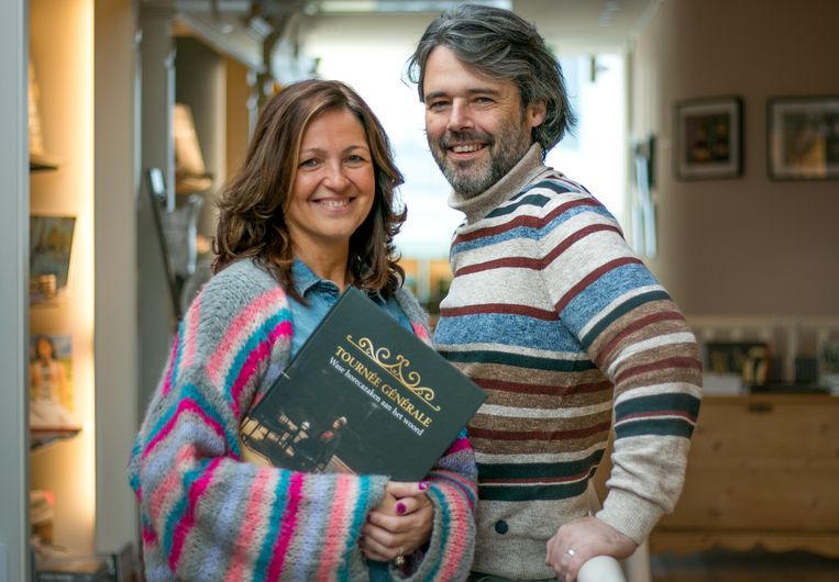 ‘Voor een boek over Antwerpen is Sint-Niklaas toch iets te veel ...