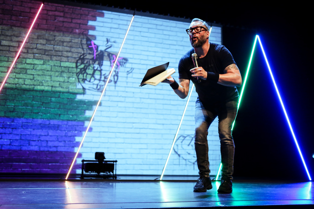 Ooit werden Wim Helsen en Alex Agnew er ontdekt, nu slaat festival een ...