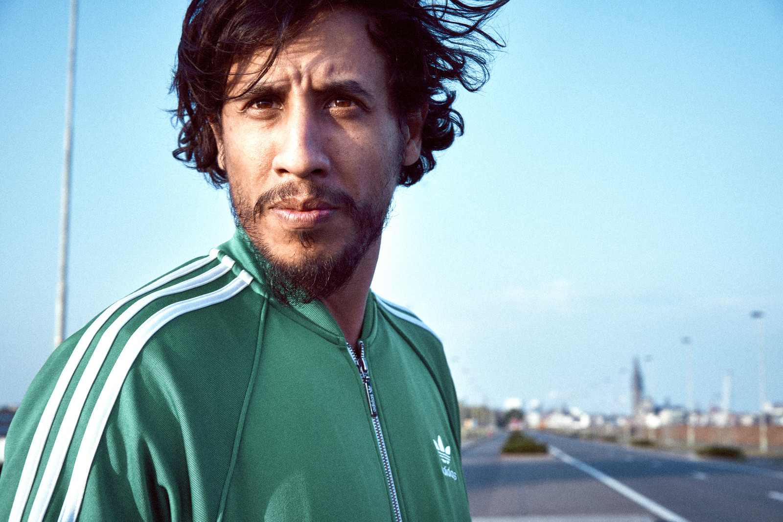 Acteur Saïd Boumazoughe: ‘Ik ga zorgen dat mijn naam zijn waarde ...