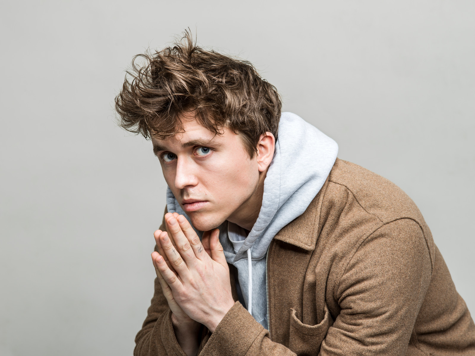 Ian Thomas over de tol van de roem: ‘Na die doodsbedreigingen fietste ...