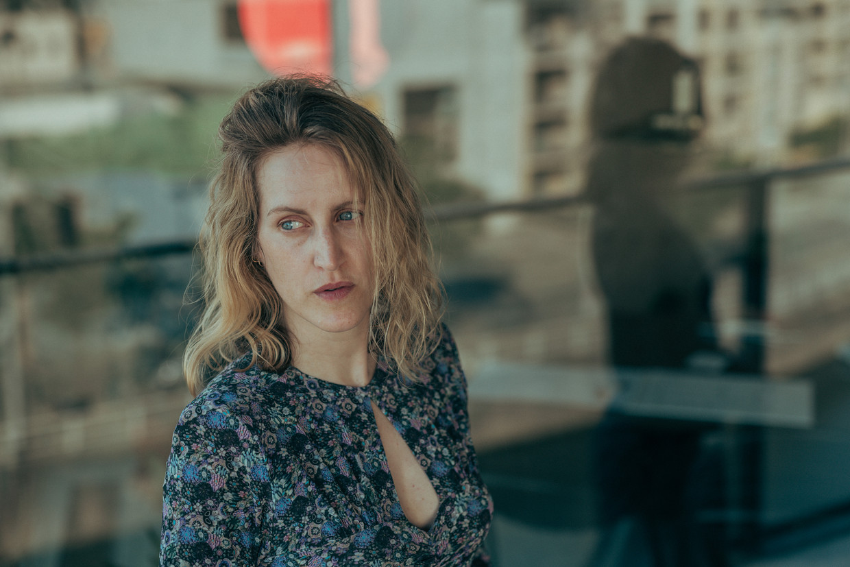 Klaar voor de grote sprong voorwaarts: met ‘Holly’ maakt Fien Troch ...