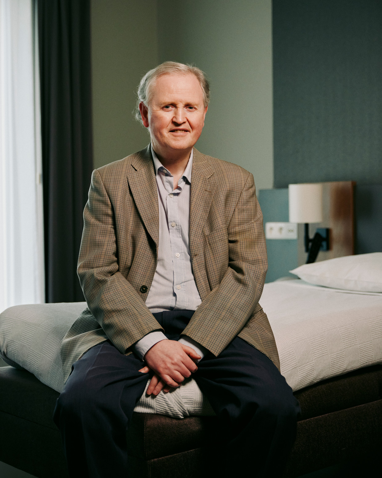 Vergeet de smartwatch, zeggen deze slaapexperts: ‘Je moet leren ...