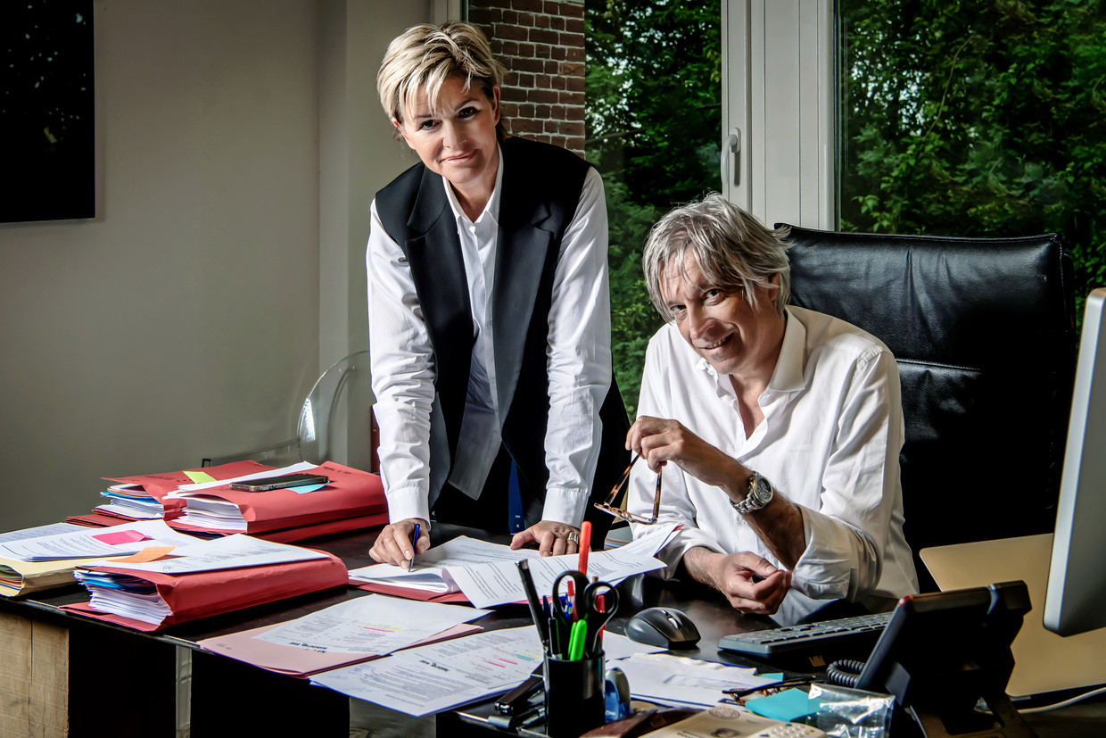 Advocaten Van Steenbrugge en Mussche: ‘De kerk heeft toen op slinkse ...