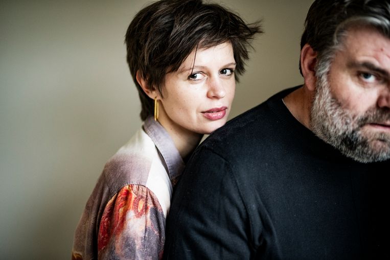 Elien Hanselaer, de vriendin van Stefaan Degand: ‘We hebben als koppel ...