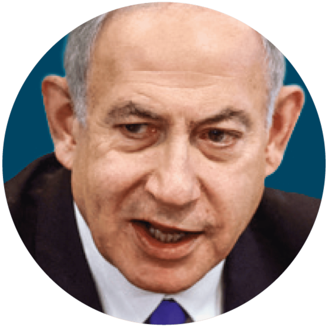 De mensen: Sarah Bax Horton en Benjamin Netanyahu | De Morgen