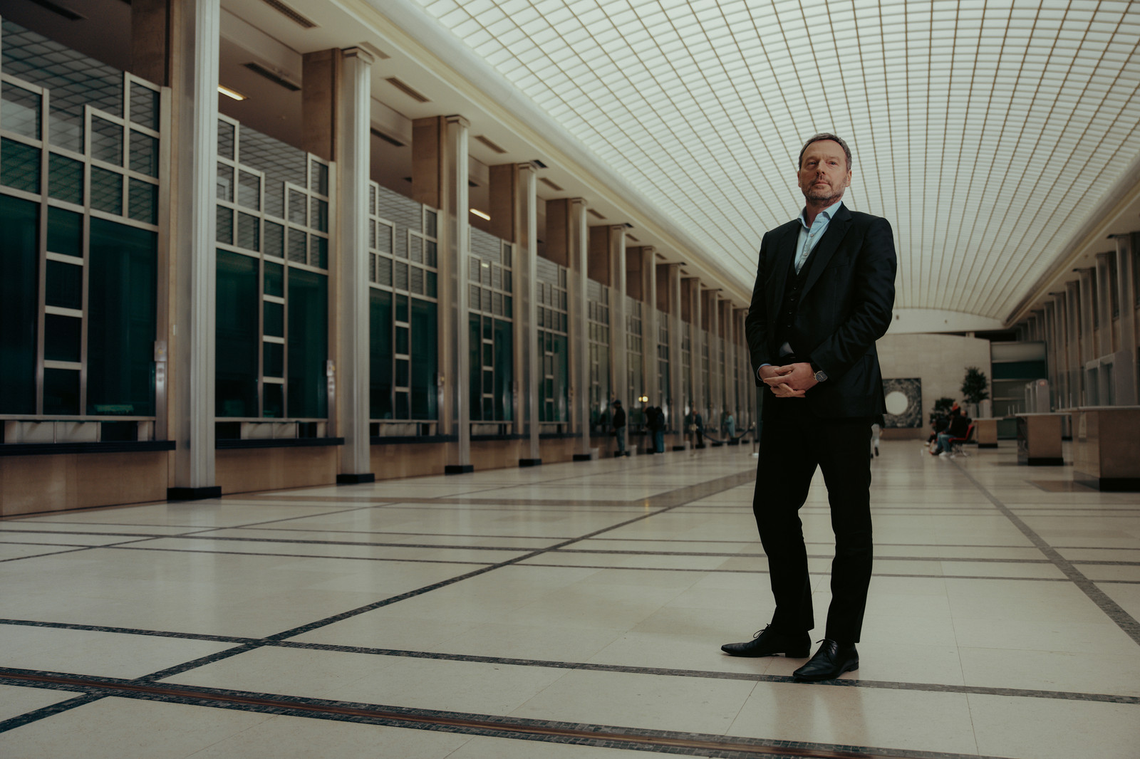 Pierre Wunsch, gouverneur van de Nationale Bank, over de staat van onze ...