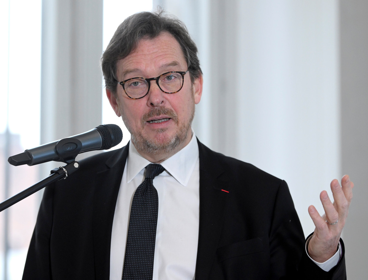 Directeur Michel Draguet verlaat dan toch Koninklijke Musea van Schone ...