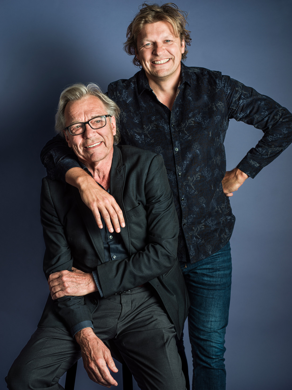 ‘Ik had wel iets meer aan mijn kinderen kunnen geven’: Jan en Youri ...