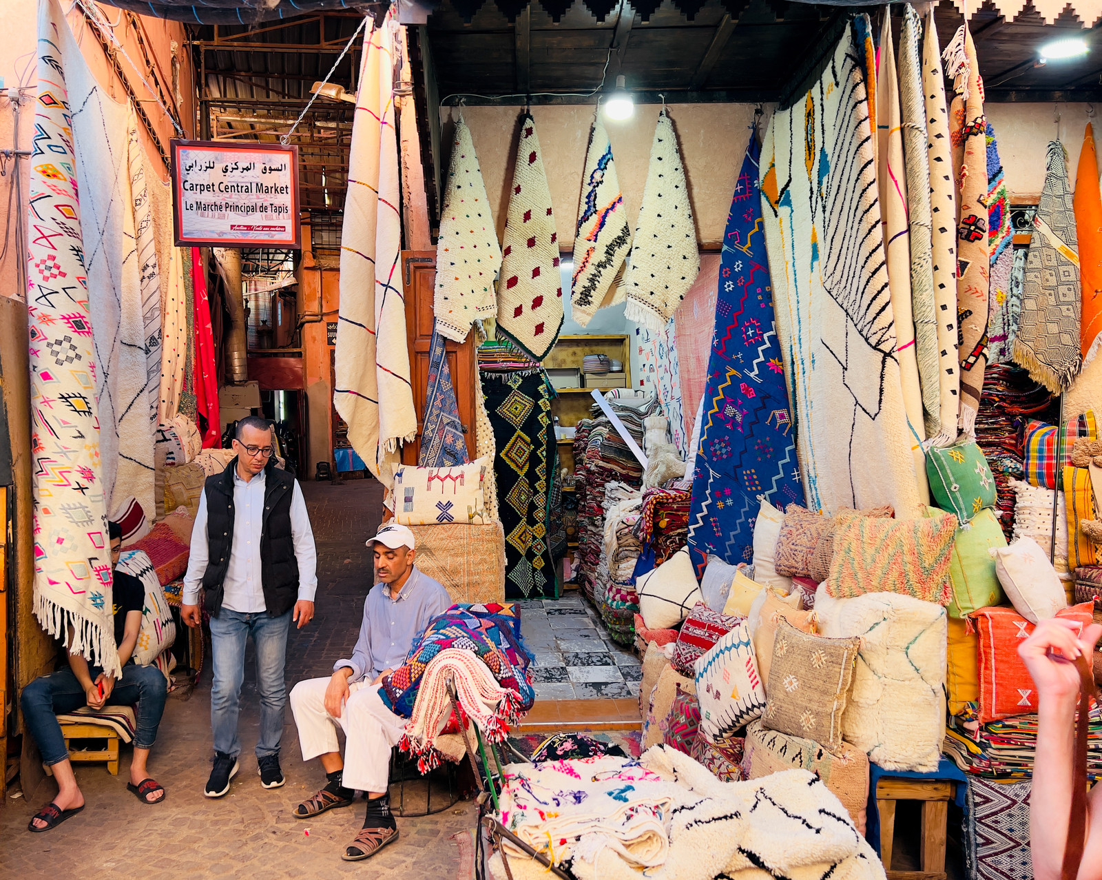 Vijf dagen in Marrakech... dat smaakt naar méér | De Morgen