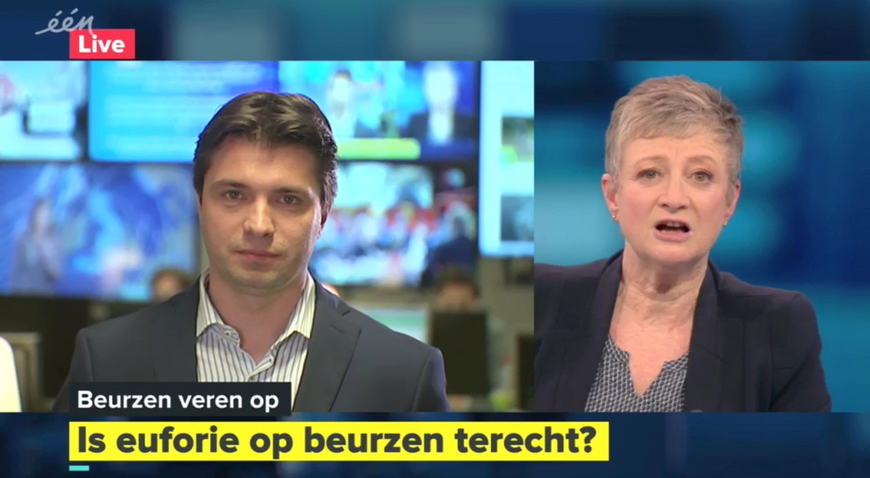 Het nieuwe VRT-journaal: misschien iets te hard naar VTM gekeken