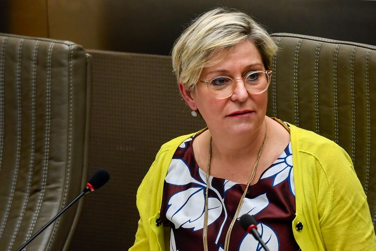 Katia Segers (sp.a) hekelt ‘ontransparante en onwettige’ samenwerking ...