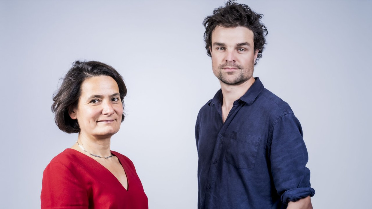 Peter De Groote nieuwe hoofdredacteur van De Tijd | De Morgen