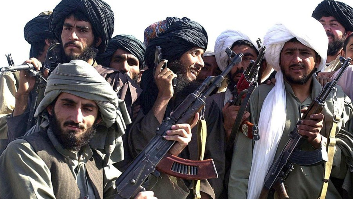 Waarom willen de VS praten met de taliban? | De Morgen