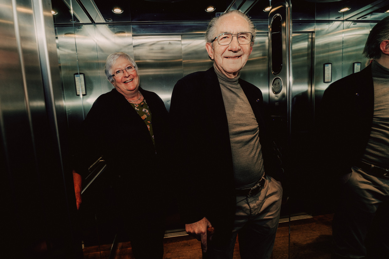 Politieke anciens Mieke Vogels (Groen) en Willy Claes (Vooruit): ‘Onze ...