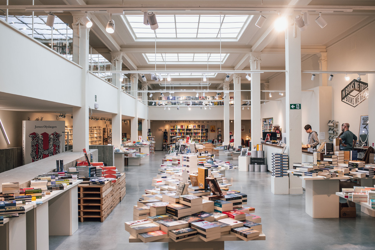 Met De Morgen naar het openingsfestival van de Antwerpse boekenmaand