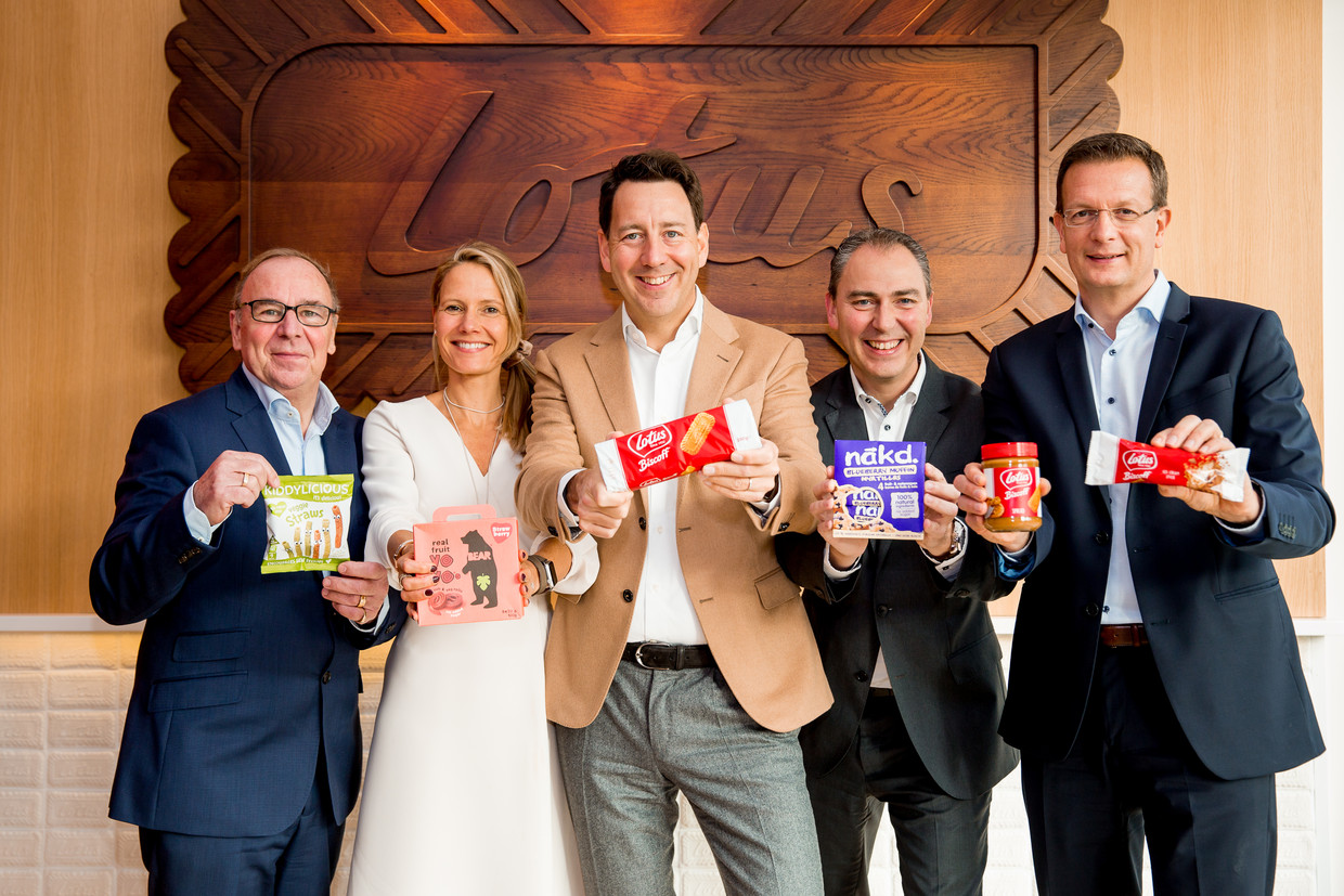 Koekjesdynastie casht stevig: zo maakte het geslacht Boone fortuin