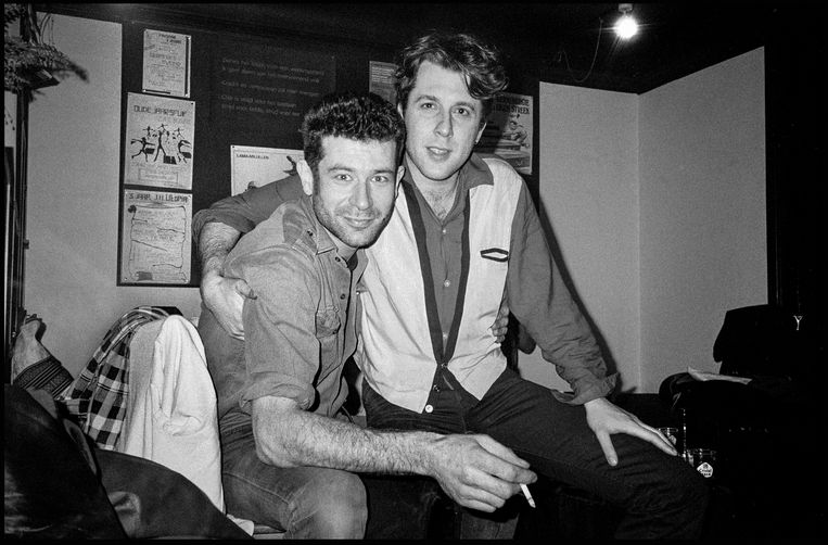 Fotograaf Danny Willems blikt terug op vijftig jaar vriendschap met ...