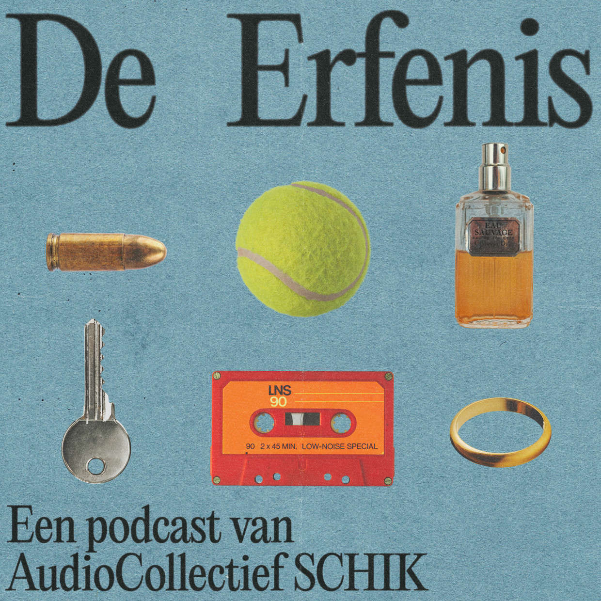 ‘We werkten overdag aan ‘De erfenis’ om dan ’s avonds wél geld te gaan ...
