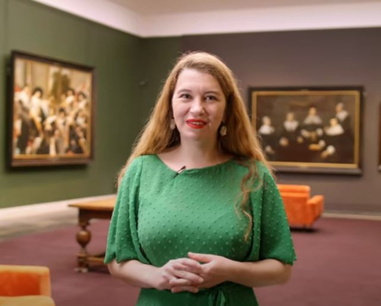 Ann Demeester verruilt Frans Hals Museum voor Kunsthaus Zürich