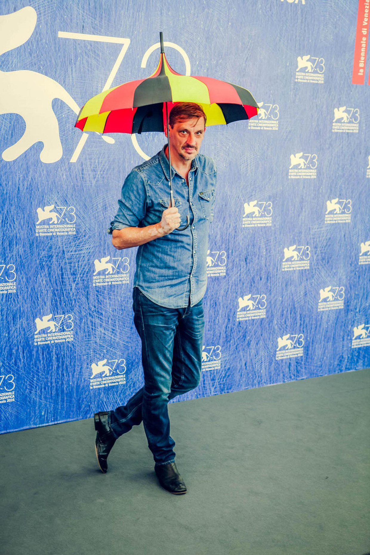 Peter Van den Begin, de filmkoning te rijk | De Morgen