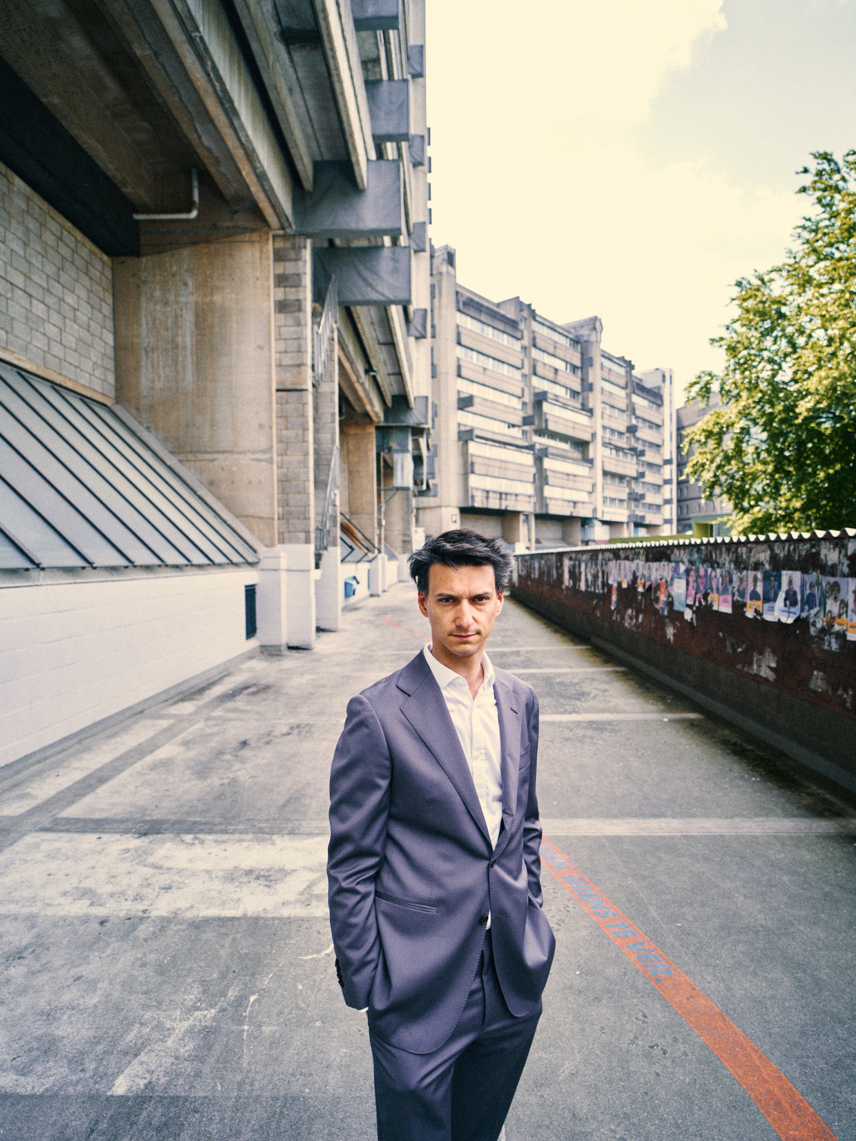 ‘De boomers zijn oké, de kinderen niet’: klimaatexpert Wim Thiery over ...