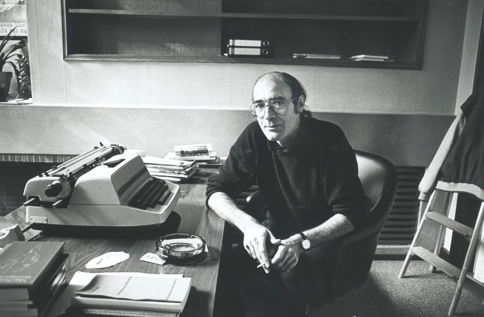 Herman de Coninck, 25 jaar dood, maar nog springlevend, wordt herdacht ...