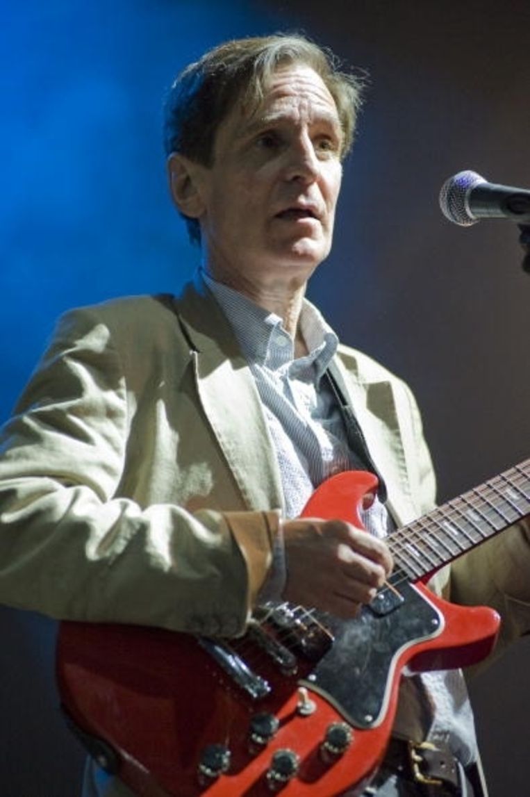Alex Chilton (Box Tops, Big Star) overleden | De Morgen