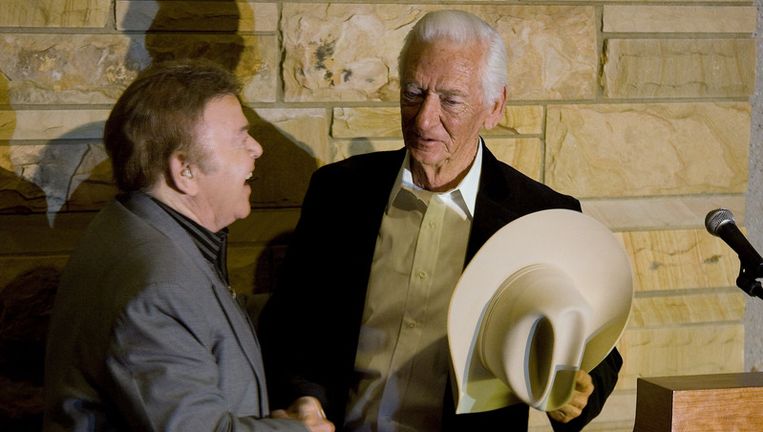 'Mister Country' Carl Smith overleden | De Morgen