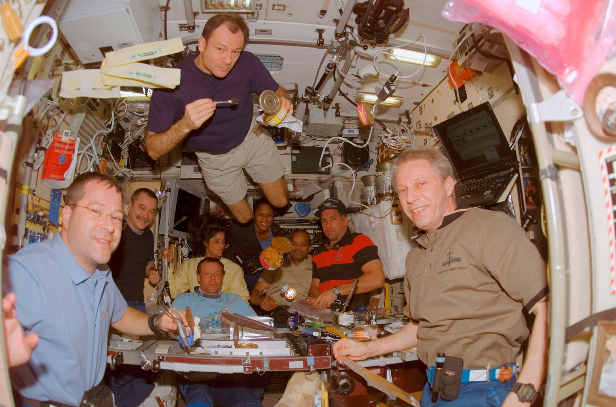 Wat eten we op Mars? NASA looft beloning uit van 500.000 dollar voor ...