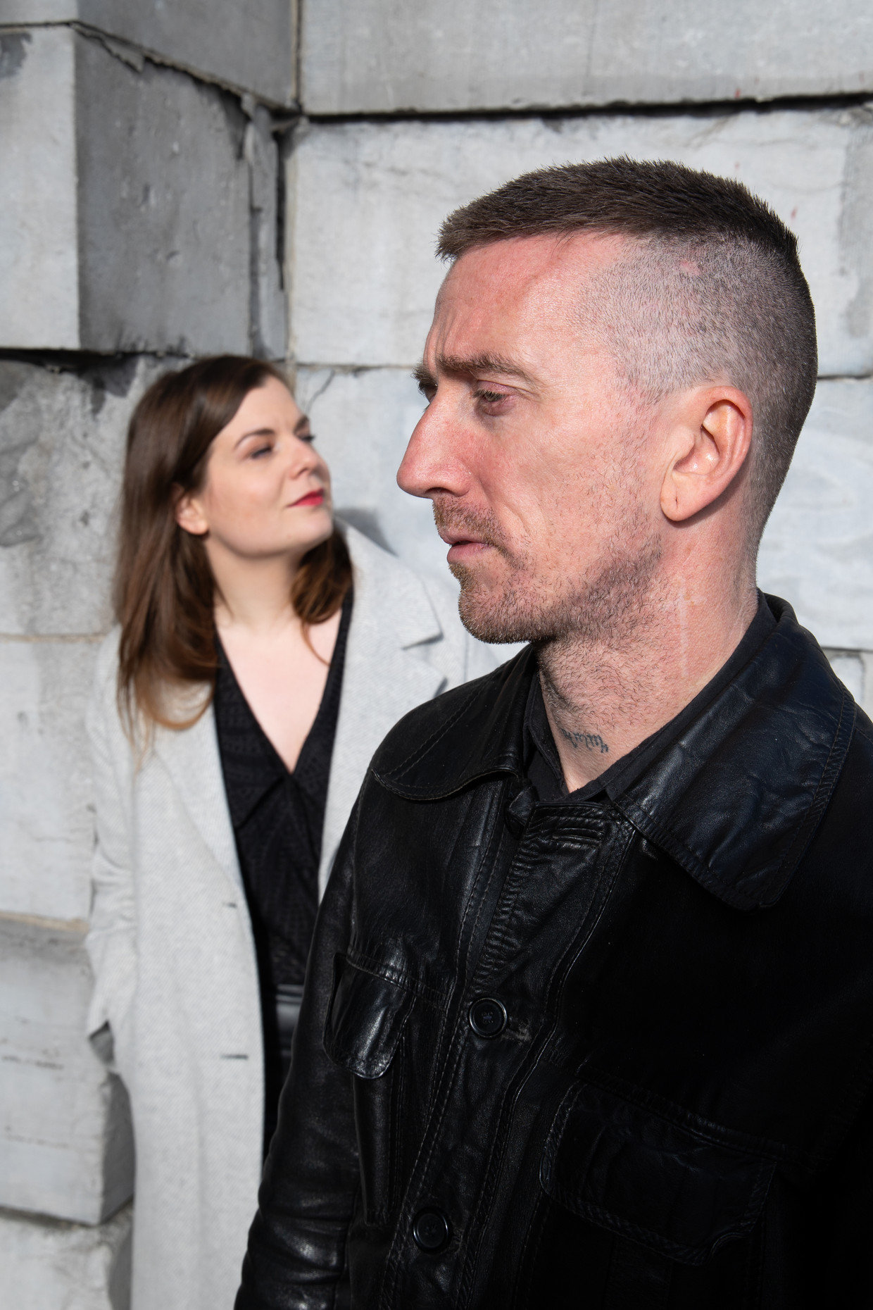 Astrid Stockman en Colin H. Van Eeckhout maken opera: ‘Astrids stem is ...