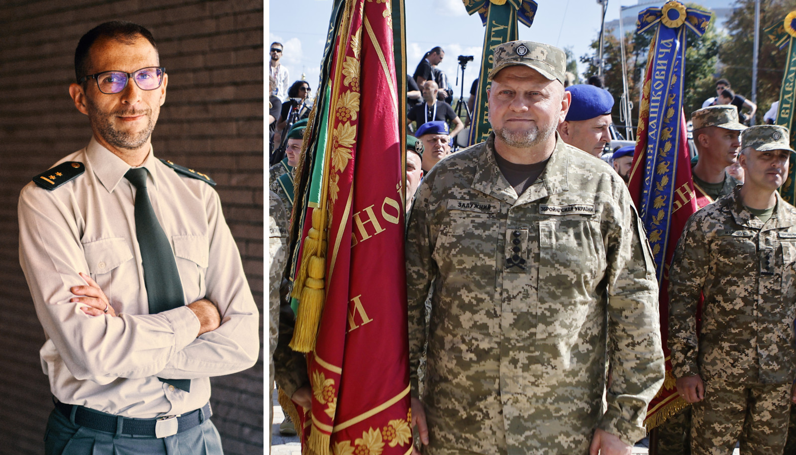 Opperbevelhebber Oekraïne schetst grimmig beeld van front: ‘Geeft toe ...