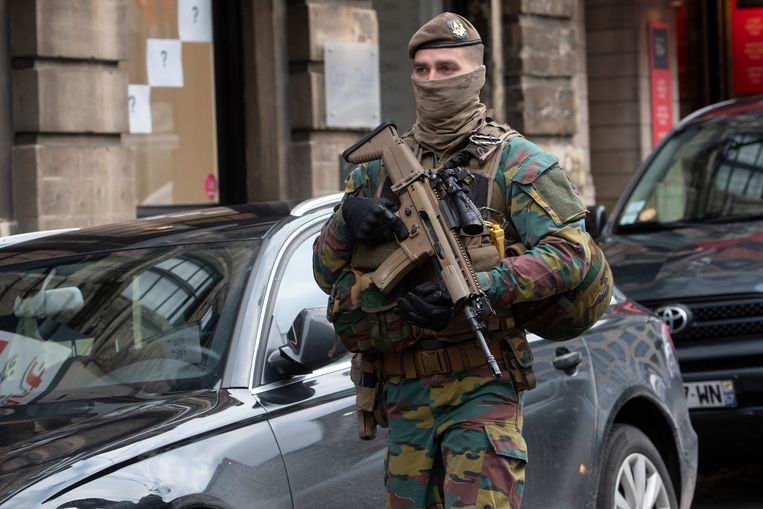 Leger zet een punt achter ‘Vigilant Guardian’, een operatie die langer ...